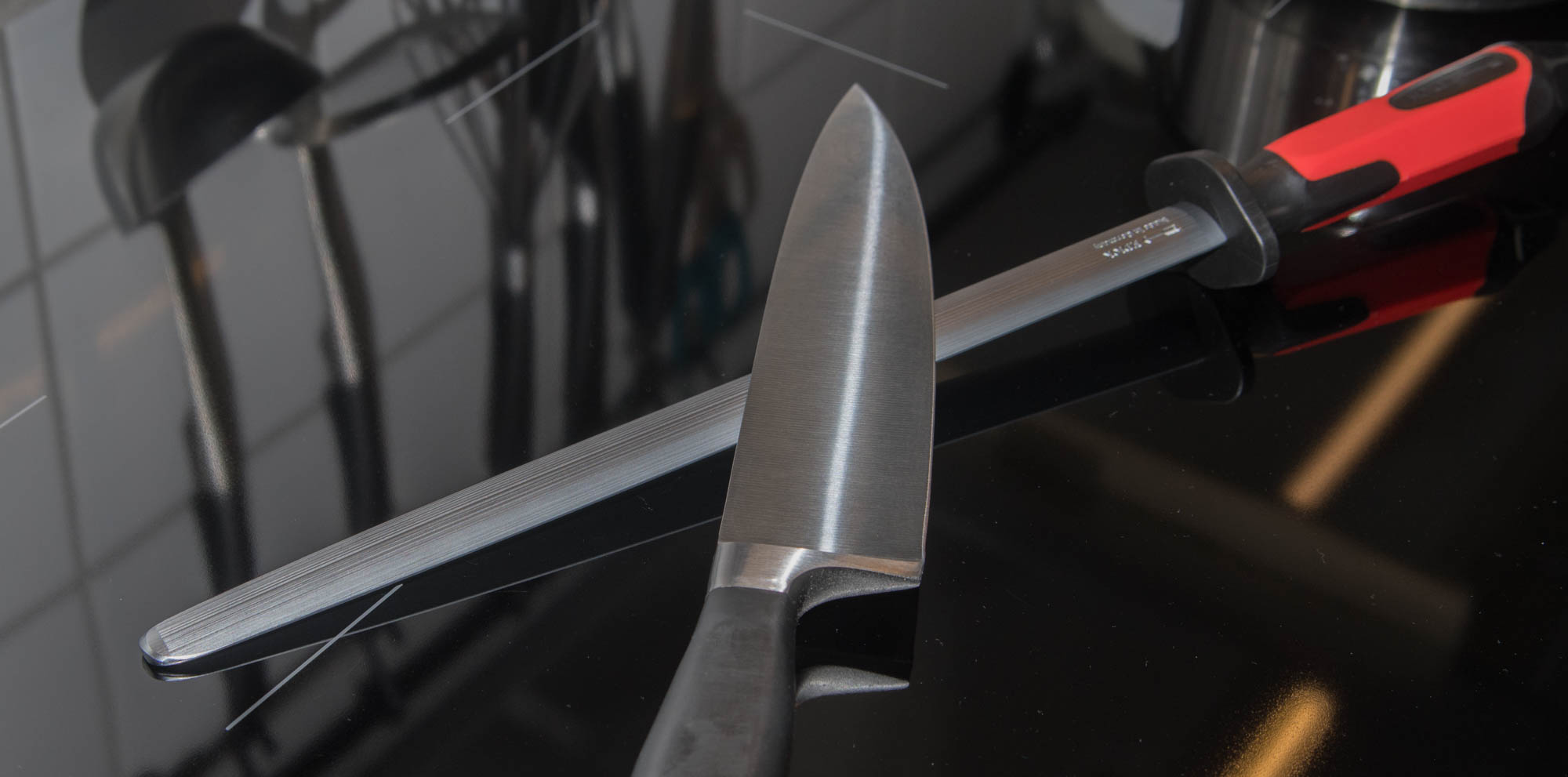 Faszinierend Wetzstahl Fur Messer Ebenbild